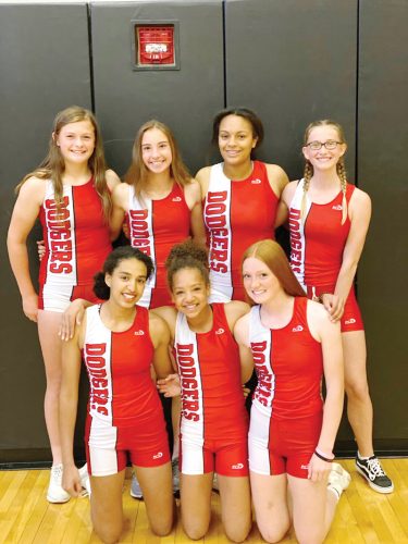 Fort Dodge 8th graders head to girls state track | News, Sports, Jobs ...